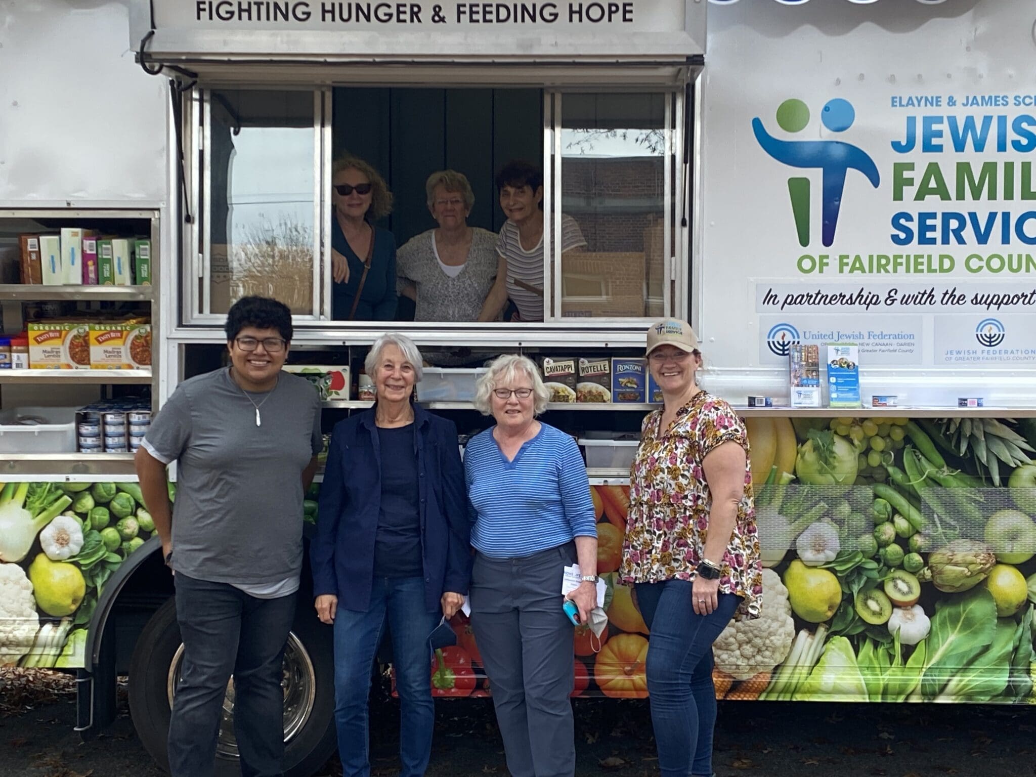 Connect | Beth El Norwalk