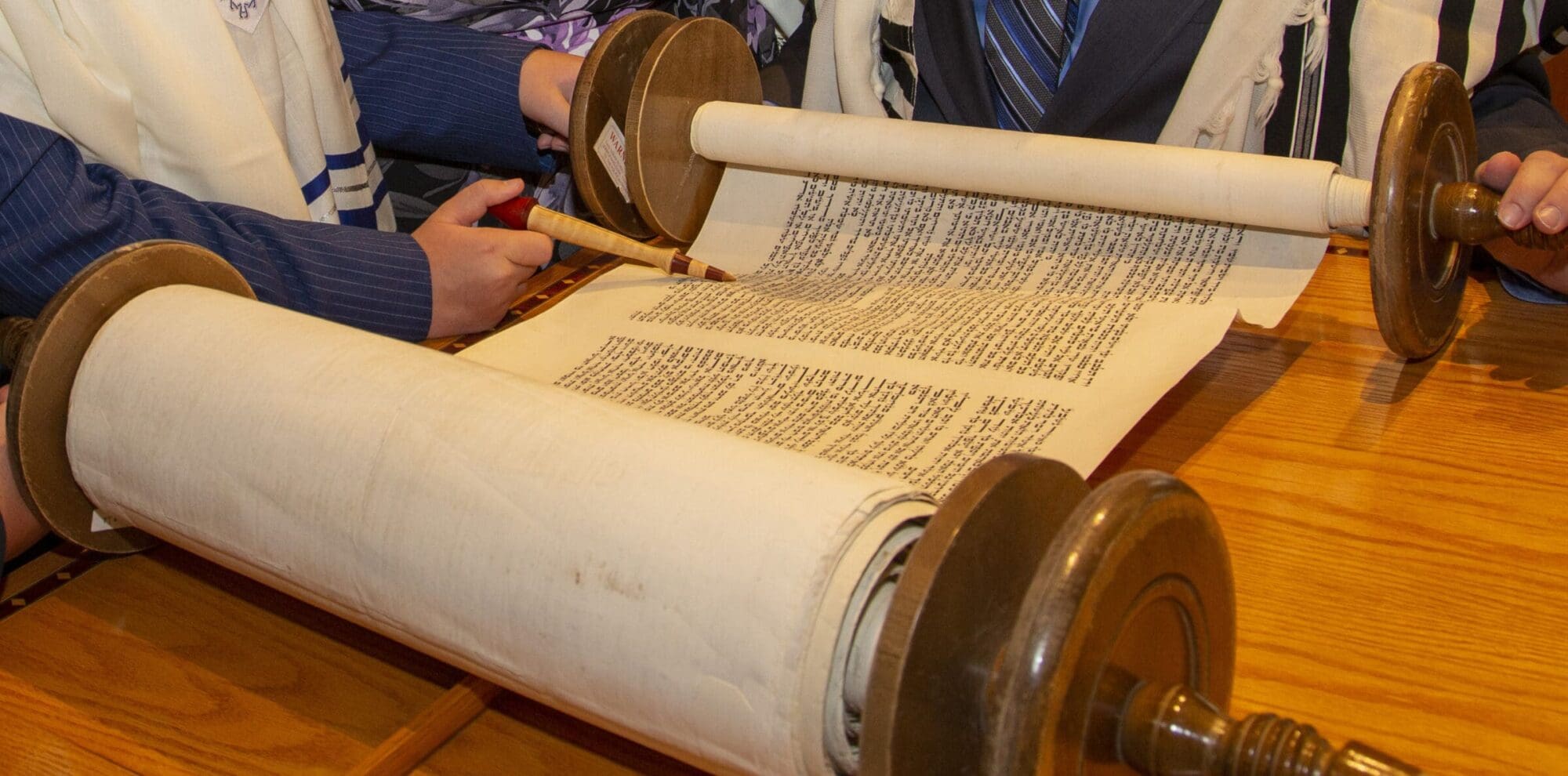 Torah Study | Congregation Beth El