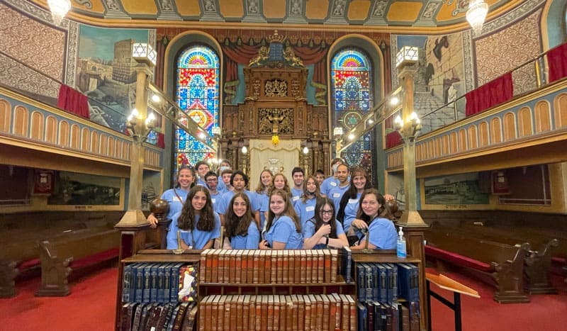 Connect | Beth El Norwalk