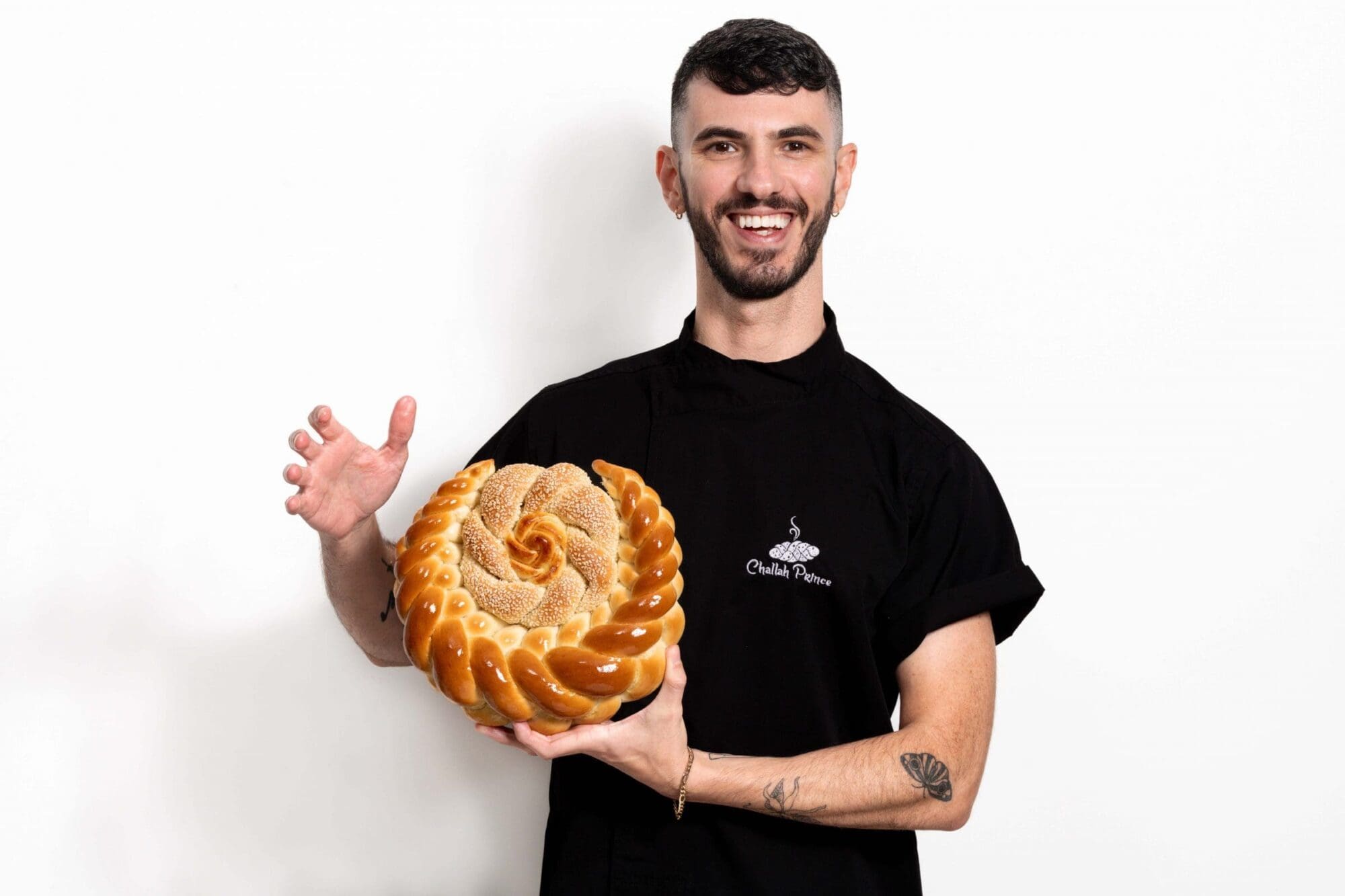 The Challah Prince comes to Norwalk!!! | Congregation Beth El