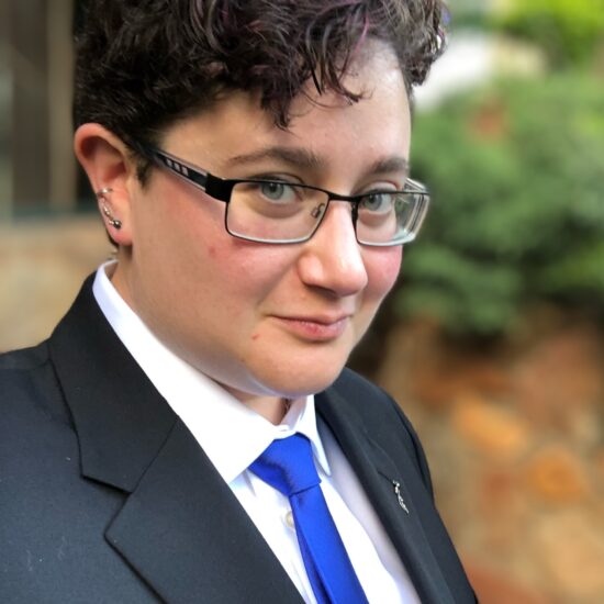 Welcoming Leo to Kesher! | Congregation Beth El